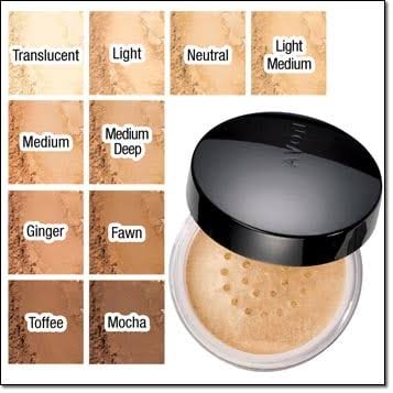 Avon Setting Powder – 700hub
